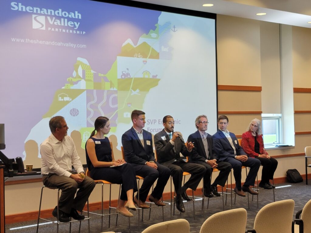 Shenandoah Valley Partnership Hosts Economic Forum - Shenandoah Valley ...