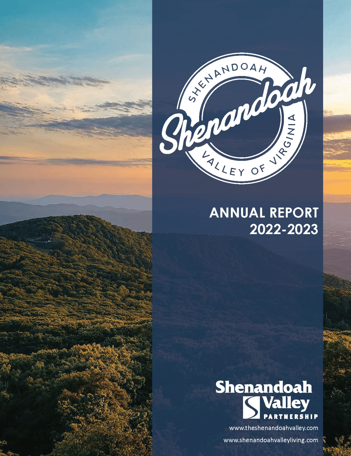 Vision & Mission - Shenandoah Valley Partnership