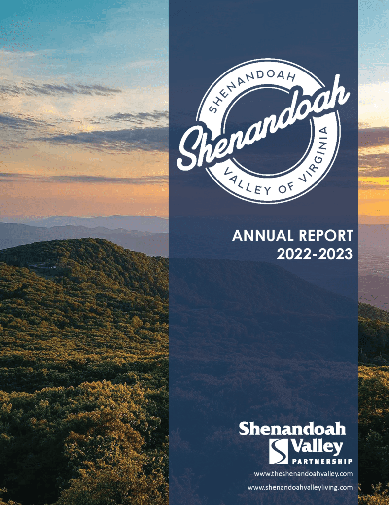 Vision & Mission - Shenandoah Valley Partnership